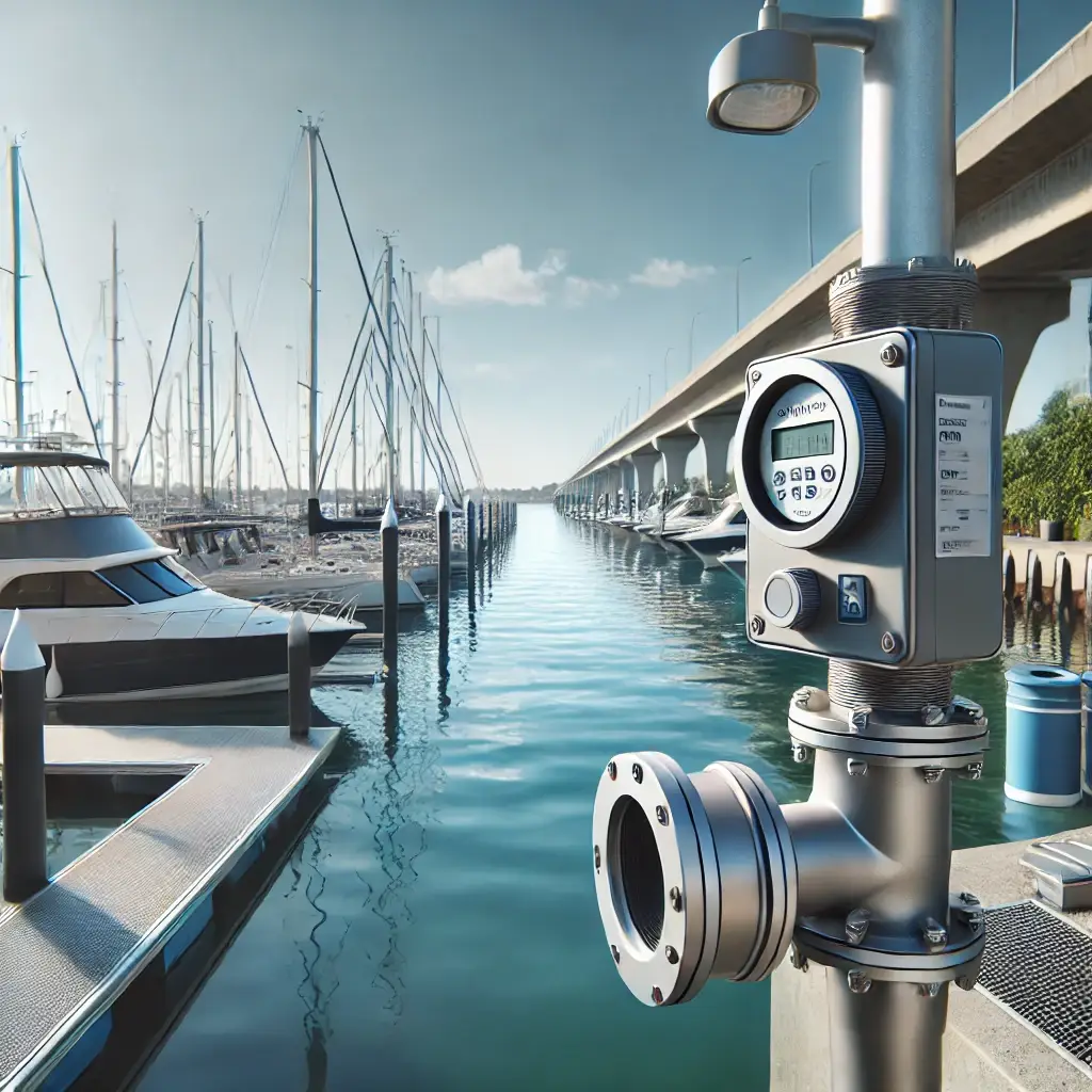 Precision Flowmeters for Marinas in Australia