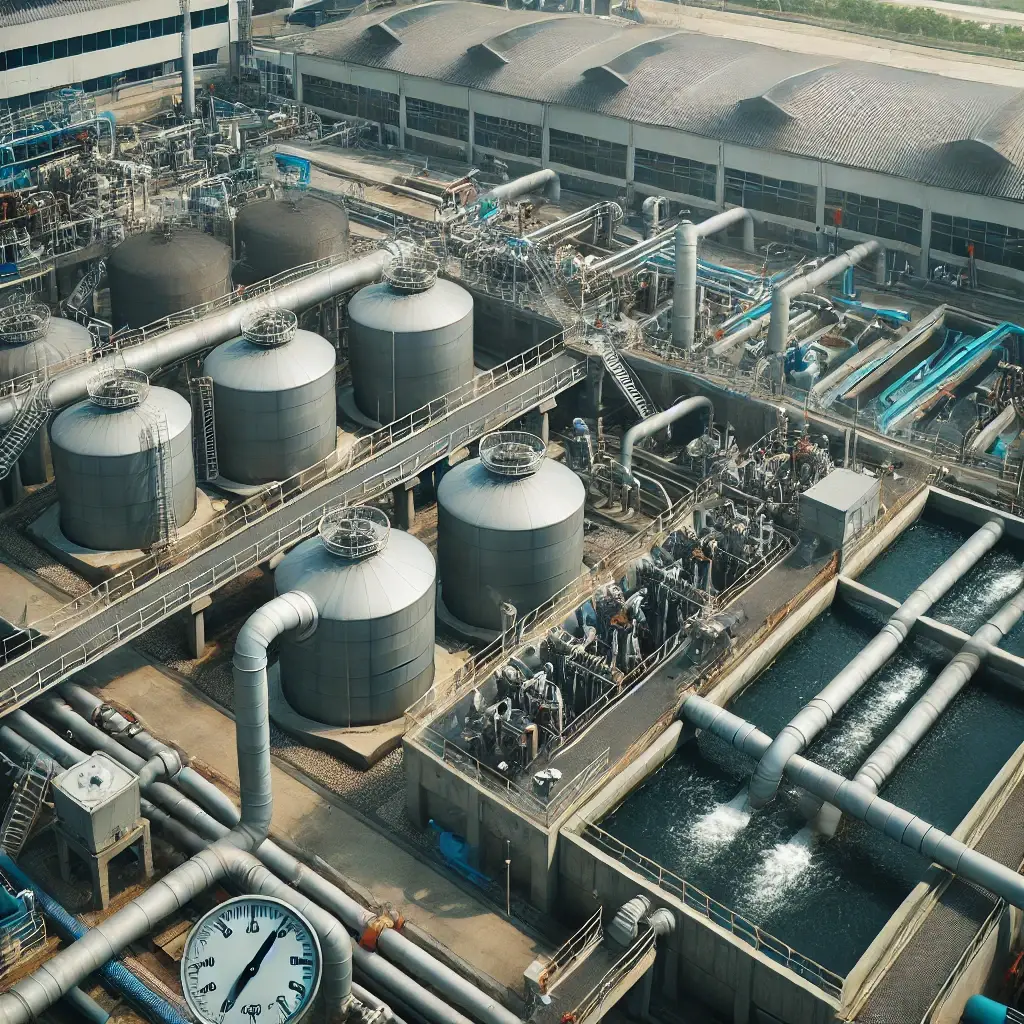 Enhancing Wastewater Management with Reliable Flowmeters