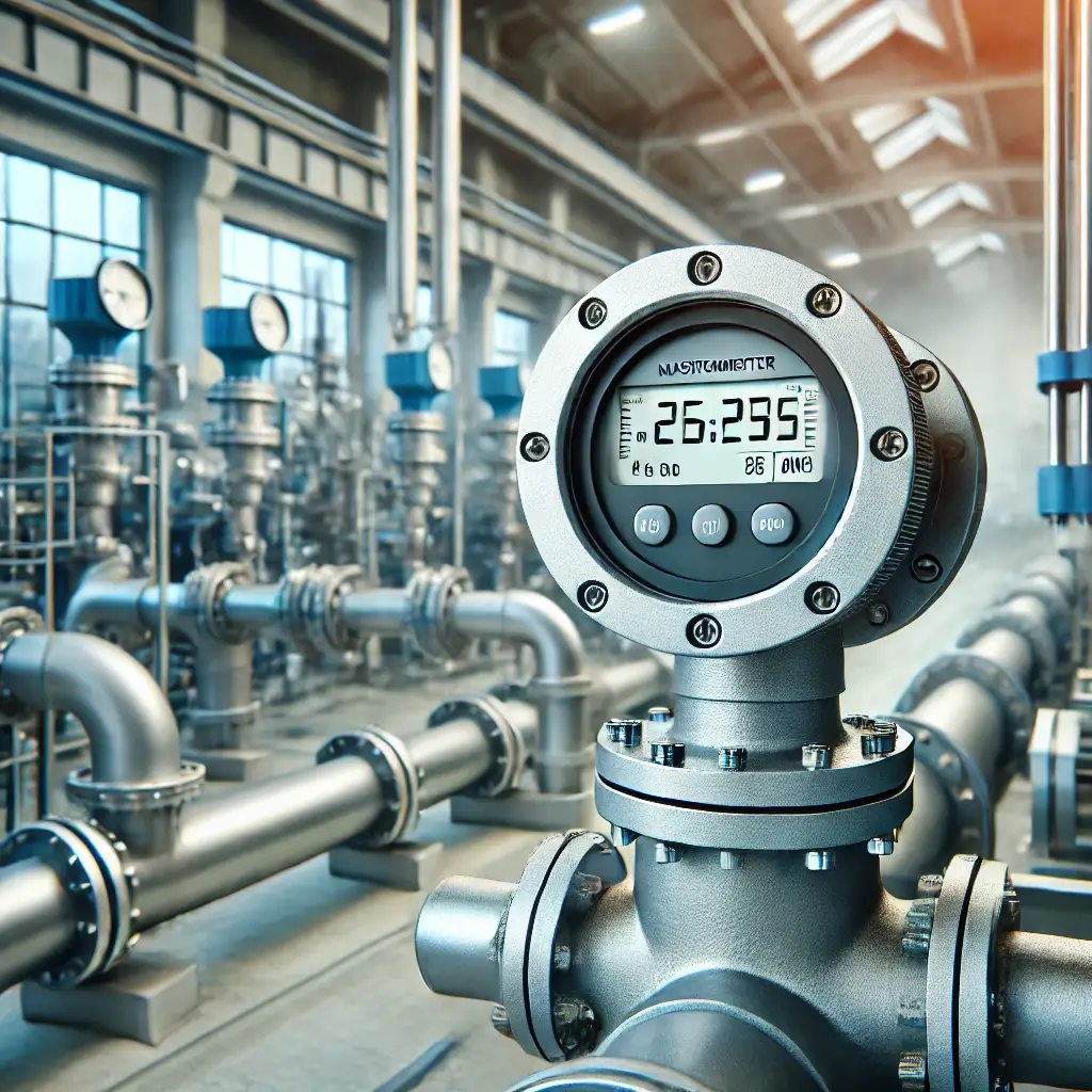 Wastewater flowmeters | High-Performance Measurement Tools