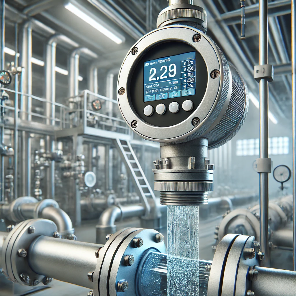 Water flowmeter - High-Quality Precision Solutions