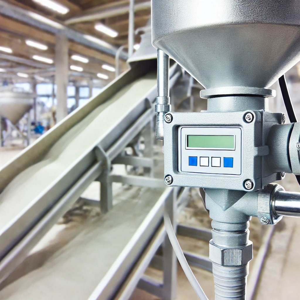 Precise Admixture Dosing Flowmeters for Concrete Quality