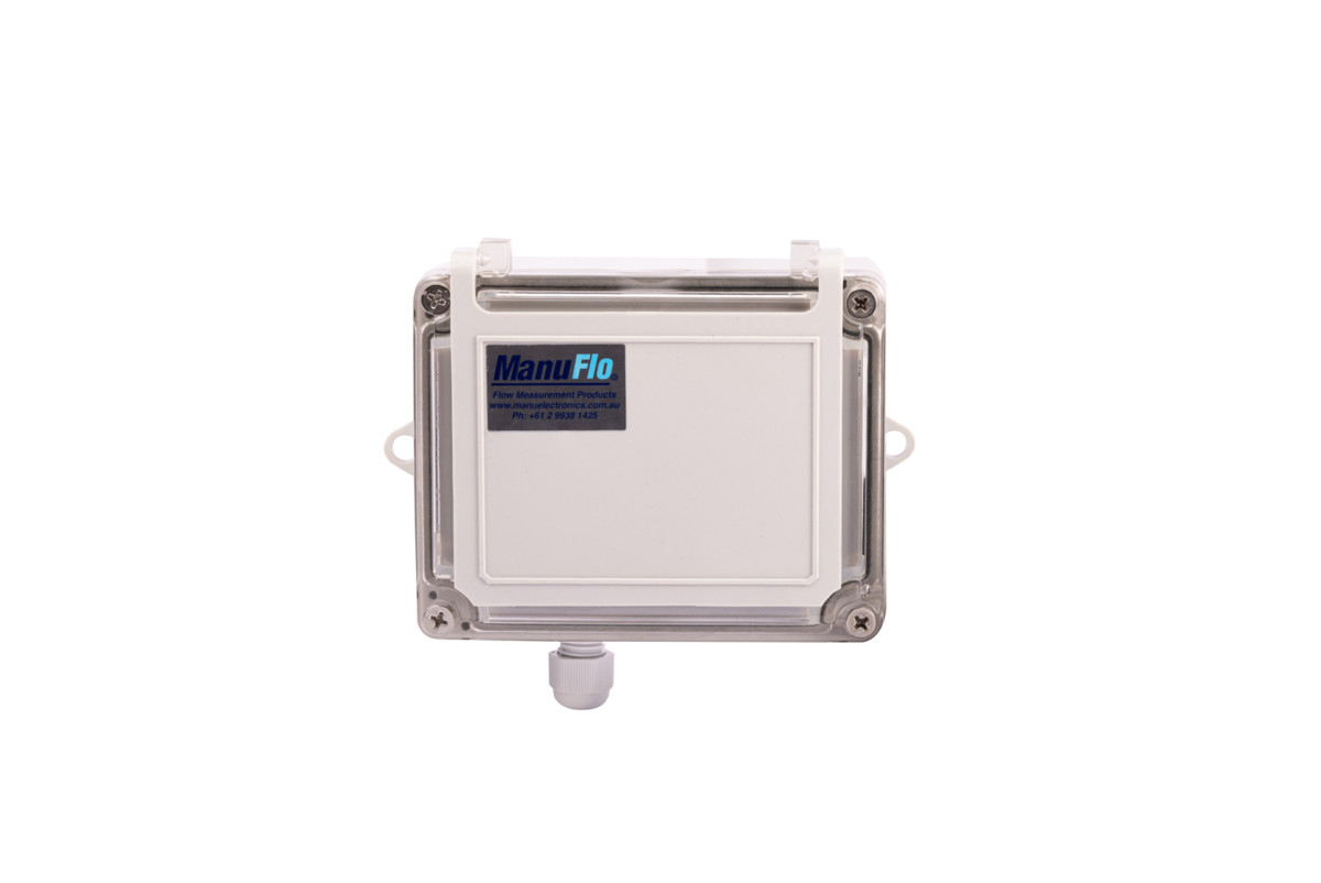 ME5-F Flowrate LCD Indicator - Accurate Flow Measurement