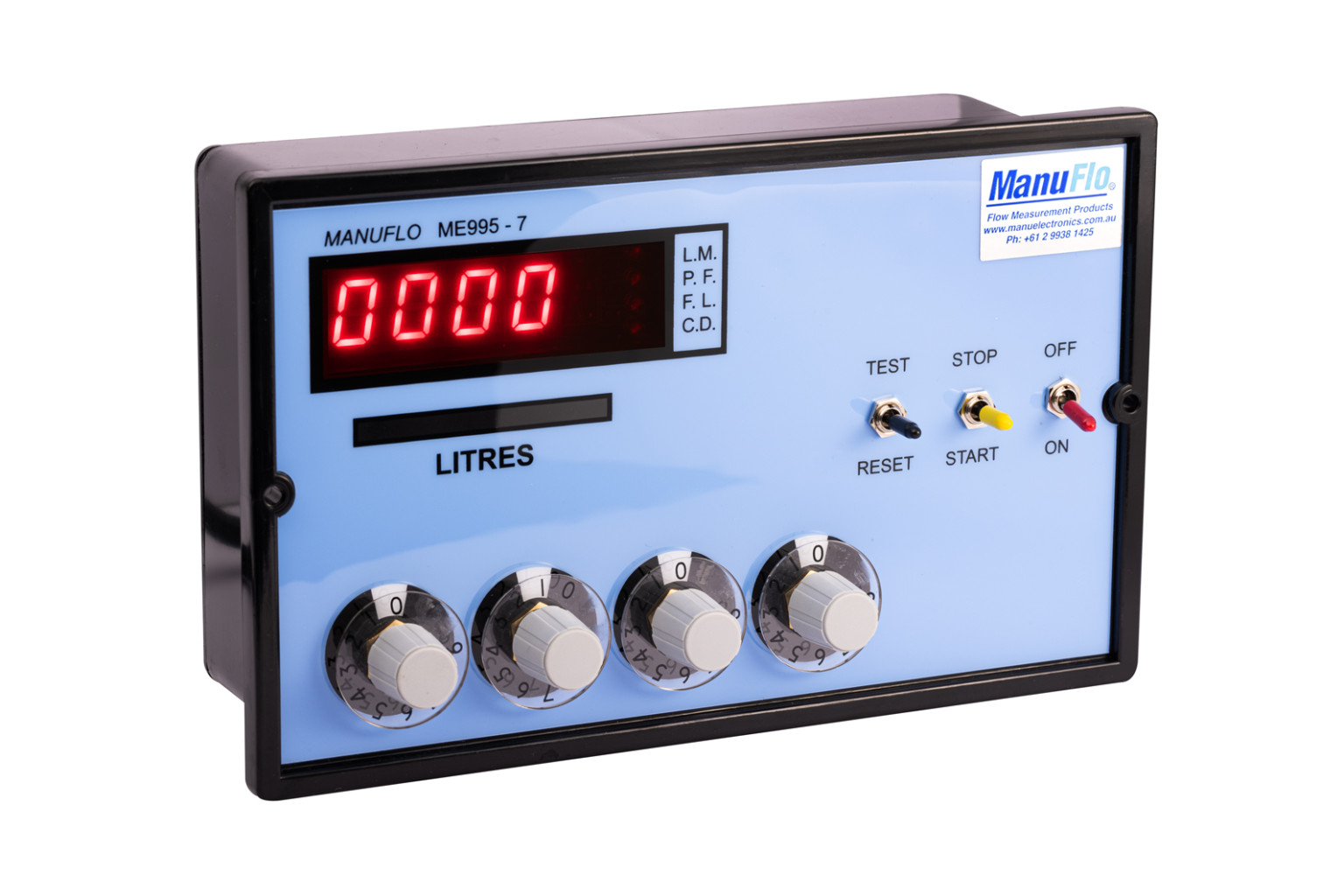 Batch Controllers Archives - ManuFlo