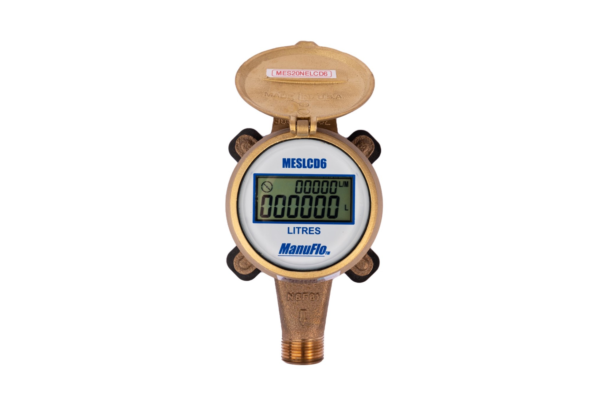 Flowrate & Totaliser Indicators Archives - ManuFlo