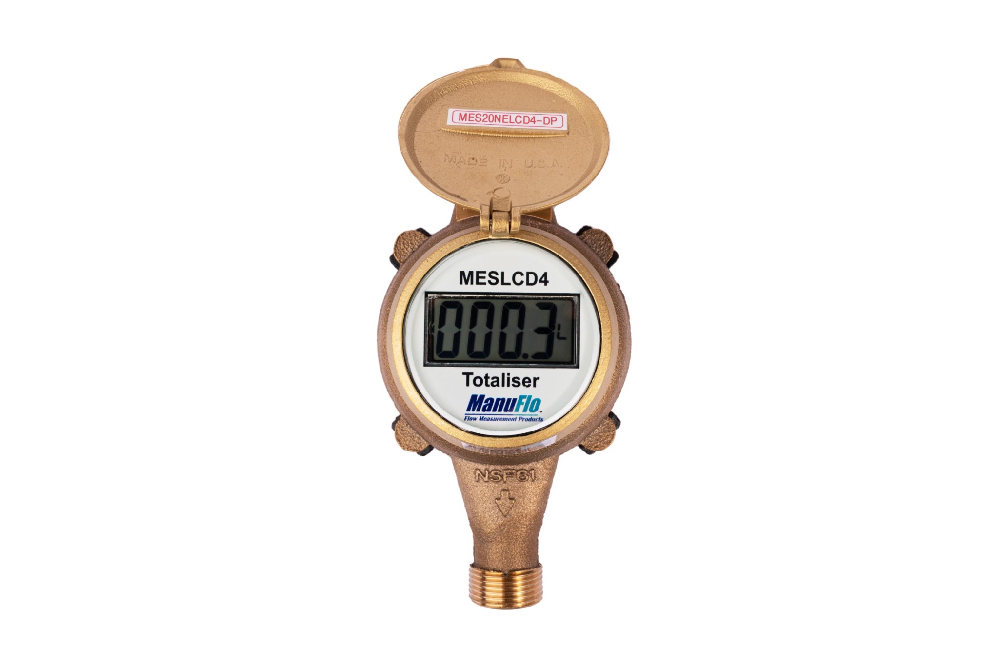 Integral flow meter indicators Archives - ManuFlo