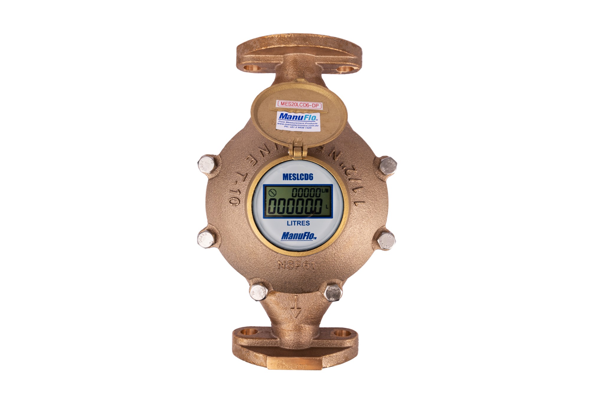Positive Displacement Meters - Accurate Flow Measurement