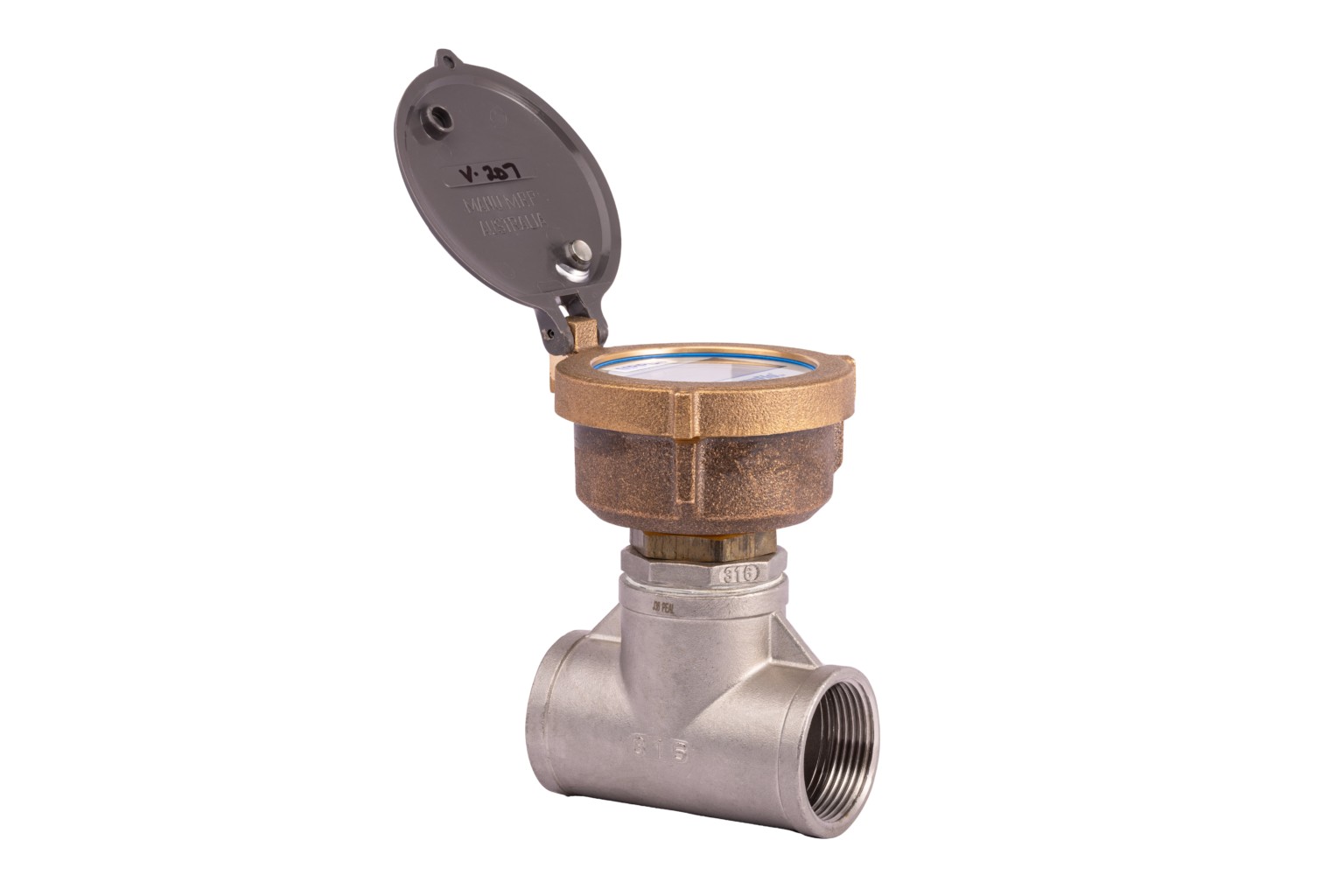 Slump Stand Flow Meters Archives - ManuFlo