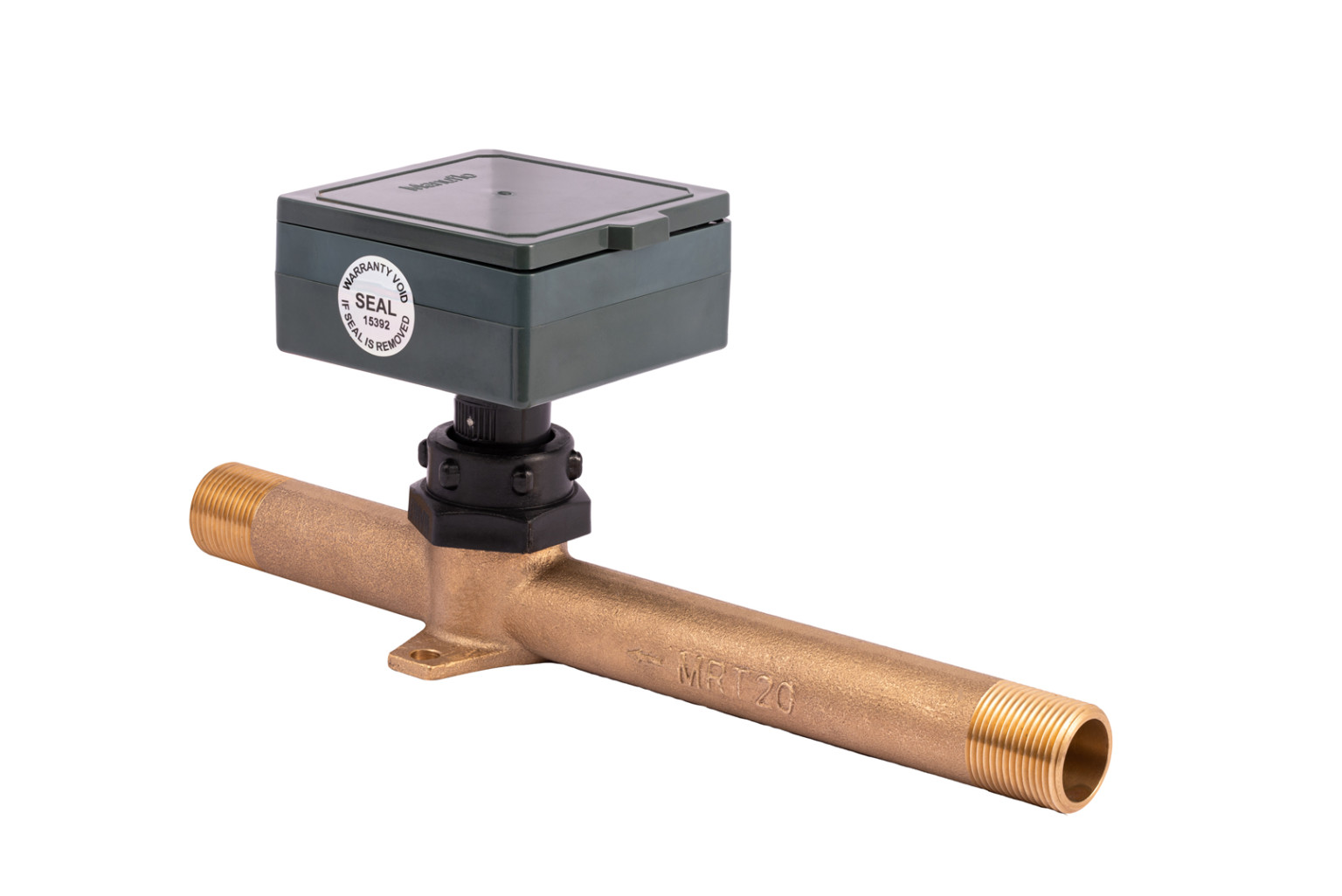 MRT20-T2 LCD Resettable Counter Flowmeters - ManuFlo