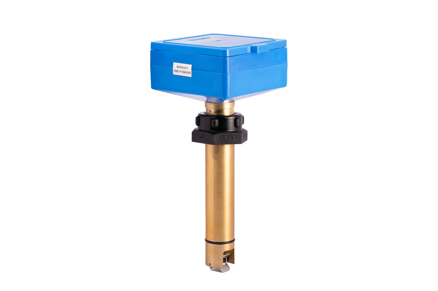 MRTU4-F: LCD Flow Rate Monitoring Flowmeters for Precision