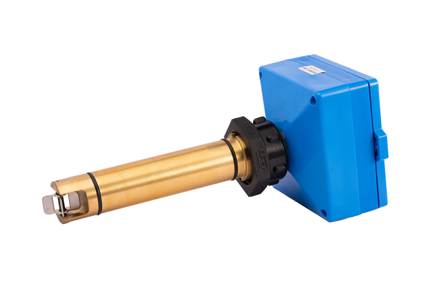 MRTU4-F: LCD Flow Rate Monitoring Flowmeters for Precision