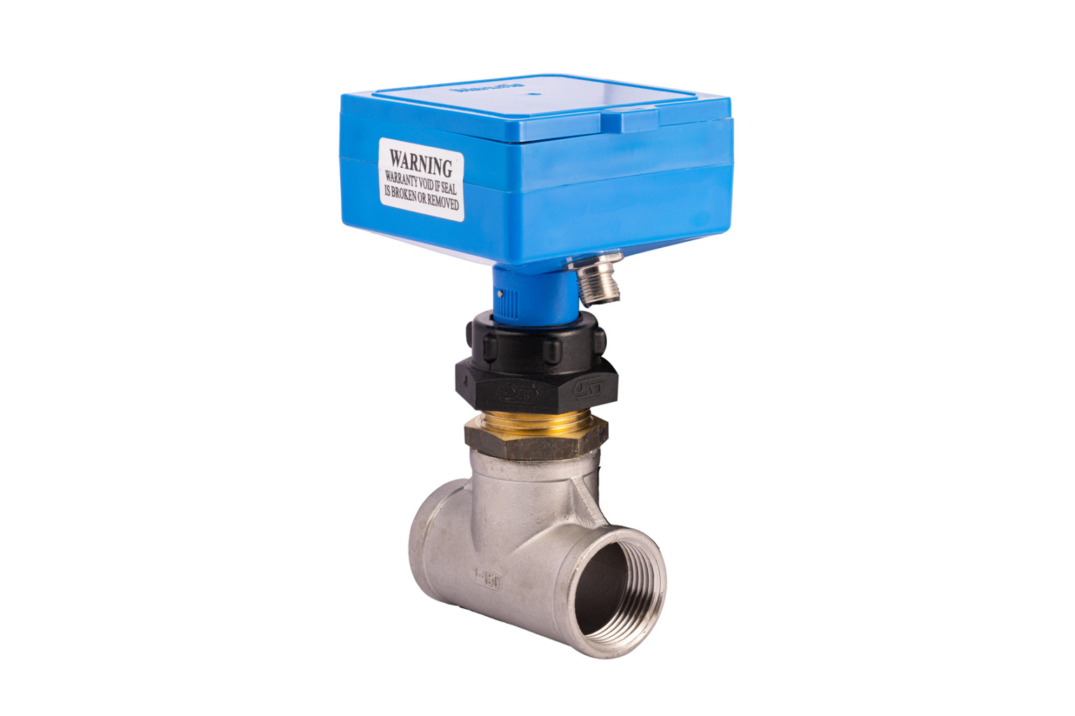 MRTU4 LCD Resettable Counter Flowmeters - ManuFlo