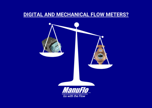 Digital vs. Mechanical Flow Meters - Make the Right Choice