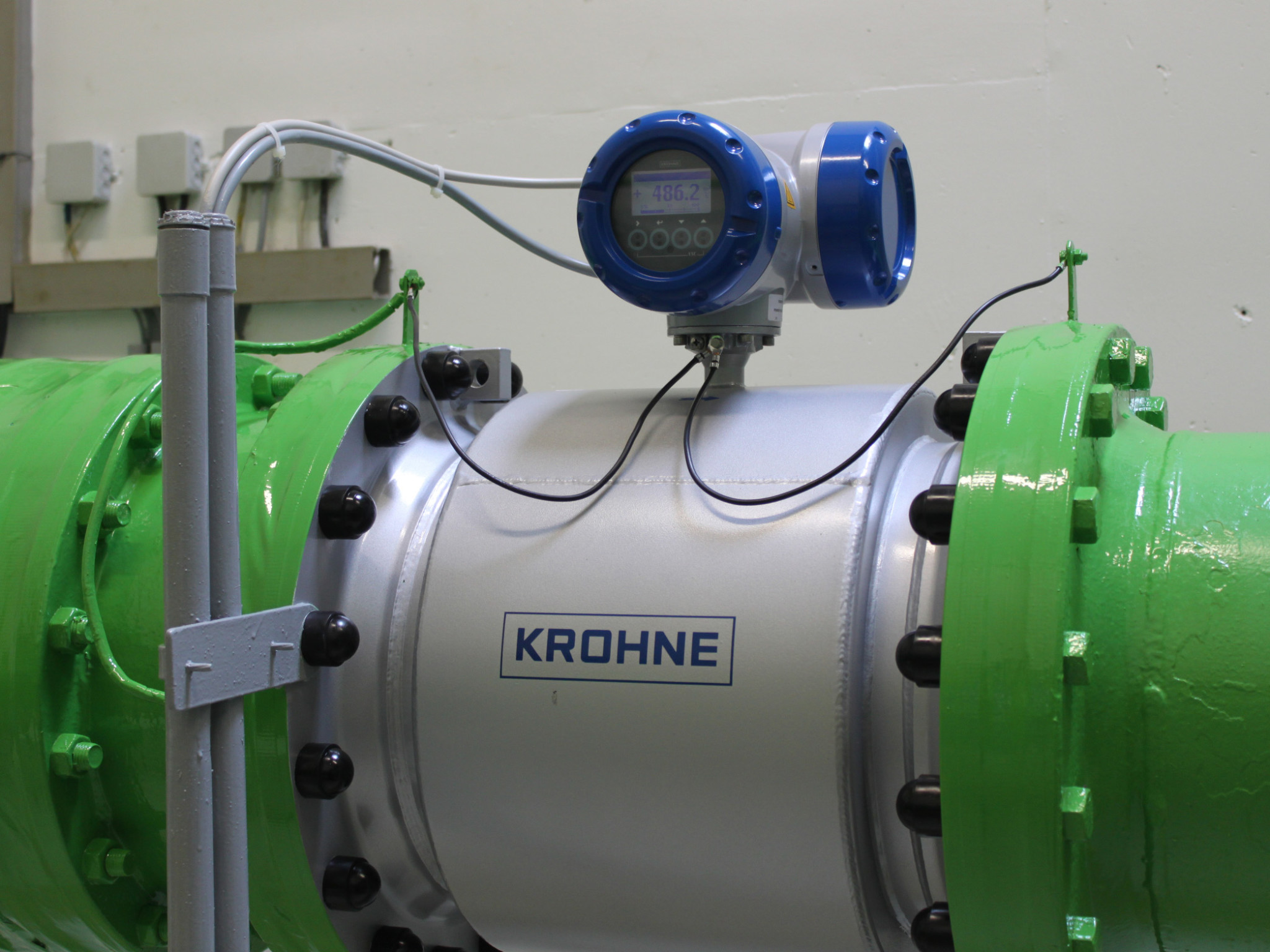 Mag Flow Meters | High-Quality Solutions at ManuFlo