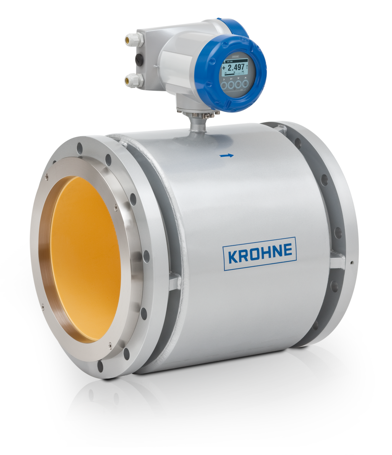 Magnetic Flow Meters Archives - ManuFlo