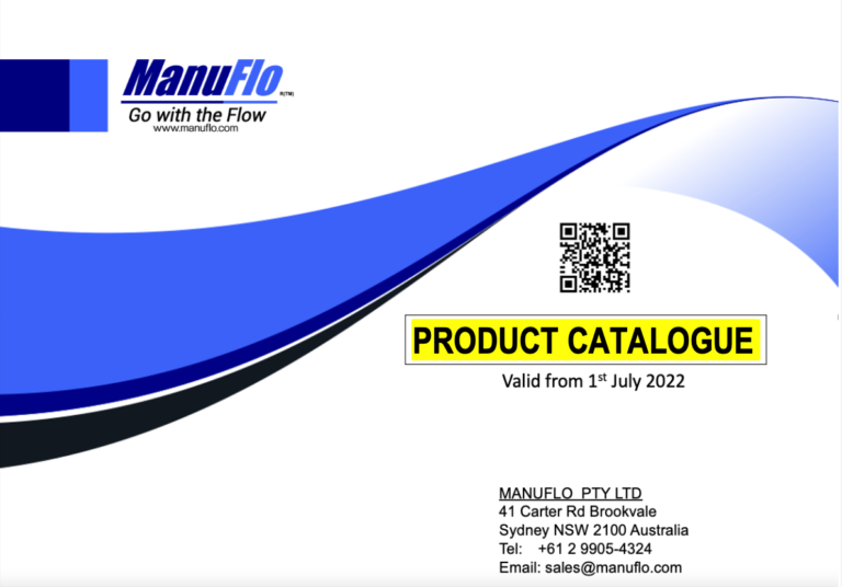 Our Catalogue - ManuFlo