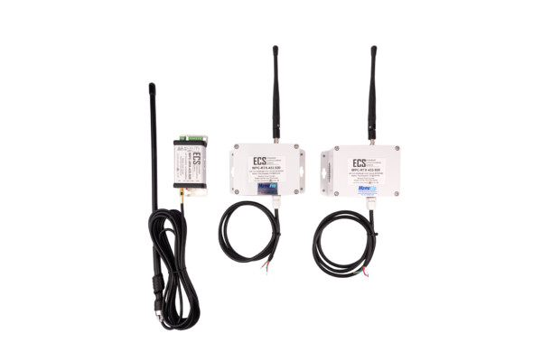 WPTR: Wireless Pulse Transmitter & Receiver System