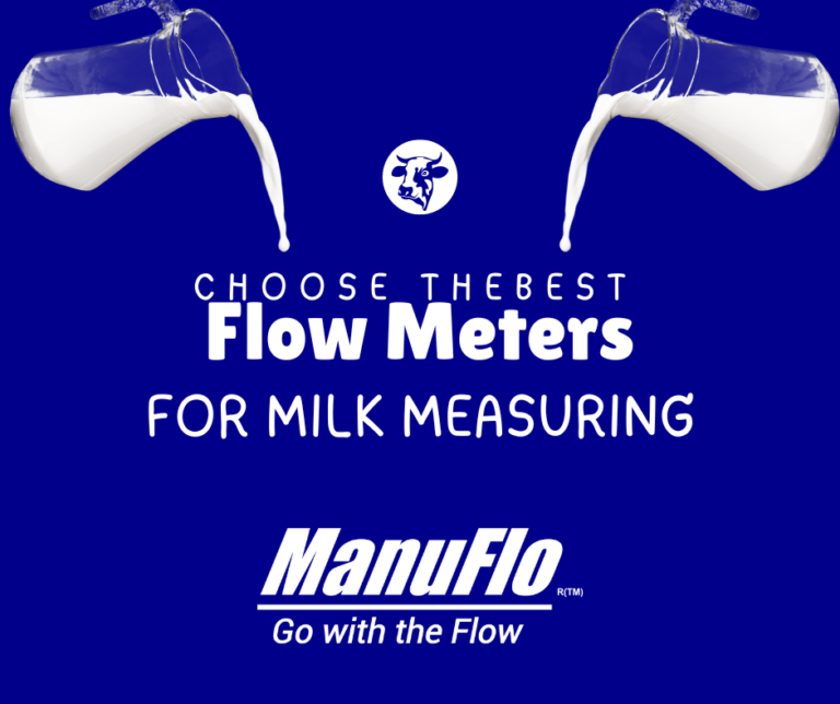 Best Flow Meters for Accurate Milk Measurement