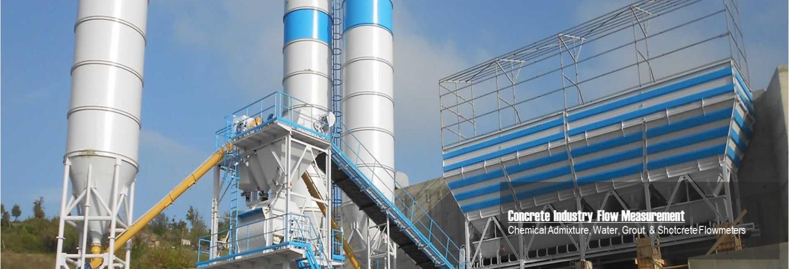 Chemical Admixture Measurement Guides by ManuFlo